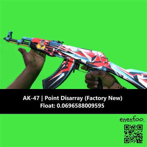 Ak 47 Point Disarray Factory New Ak47 Fn Csgo Items Skins Knife Cs2
