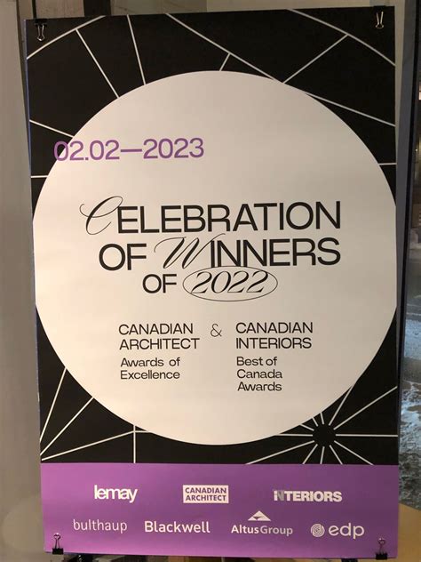 Canadian Architect Magazine On Linkedin Architecture Architects Architectureawards