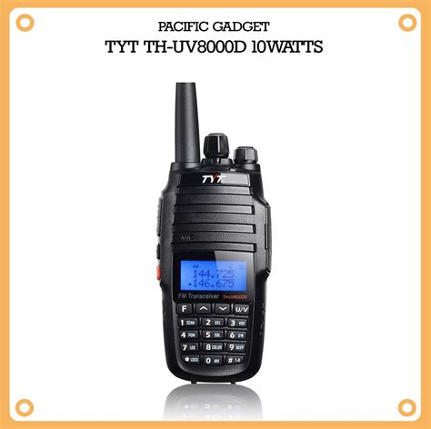 Tyt uv8000e 10w high - proofbopqe