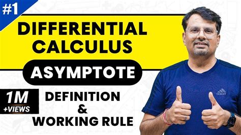 Definition Of Asymptotes With Working Rule In Hindi By GP Sir YouTube