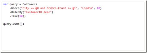 Mrkt 的程式學習筆記 Dynamic Linq Entity Framework Part1：ms Sql Server
