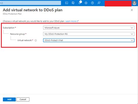 How To Implement Azure Ddos Protection Plan For Virtual Networks
