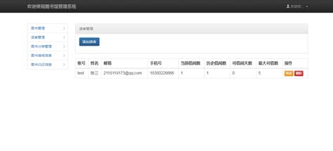 javaweb基于servlet开发图书馆管理系统源码 图书查找、借阅、还书 servelt图书管理 csdn博客