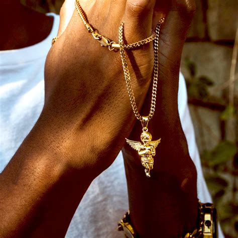 Rapper Chains Hip Hop Jewelry Gold Gods® The Gold Gods