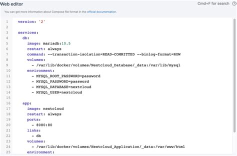 How To Install Nextcloud On Openmediavault Wundertech