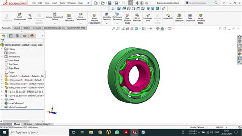 Assembly Assembly Sldasm 3d Cad Model Assembly Thousands Of Free Cad