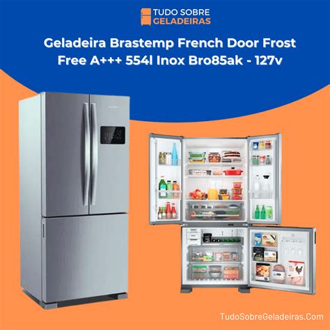 Melhor Geladeira Brastemp Modelo Ideal Para Sua Cozinha