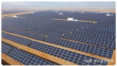 在塔克拉玛干沙漠铺满太阳能板能实现用电自由吗？ 知乎