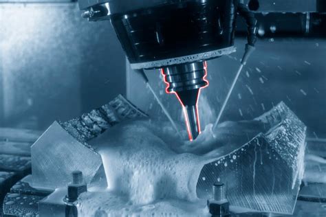 CNC Machine Spindel Diagnosis Avon CNC