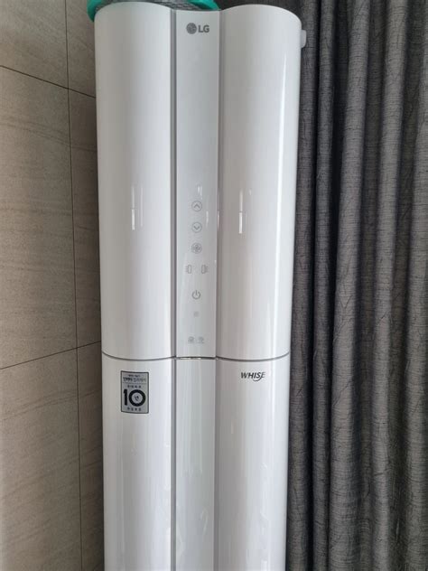 엘지 휘센 에어컨 2in1 19년식 당근 중고거래