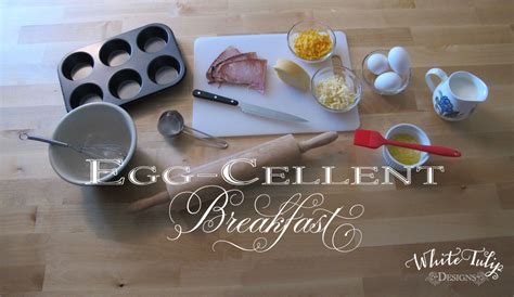 Egg Cellent Breakfast