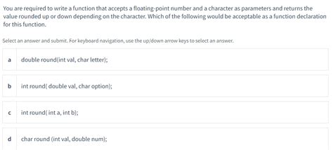 Solved You Are Required To Write A Function That Accepts A Chegg