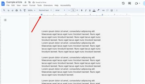 How To Change Adjust Margins In Google Docs Shack Design