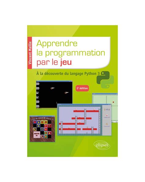 apprendre la programmation par le jeu a la découverte du langage
