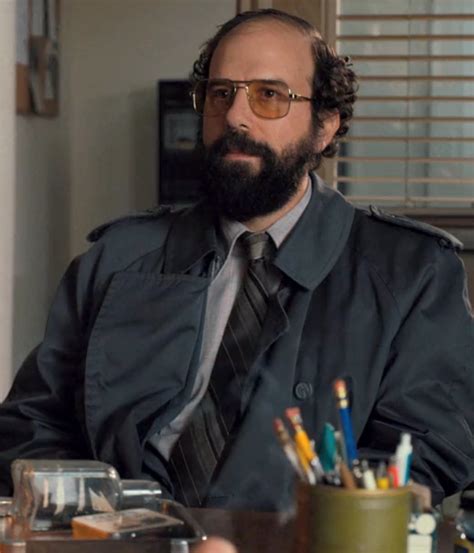 Murray Bauman Stranger Things Wiki Fandom Powered By Wikia
