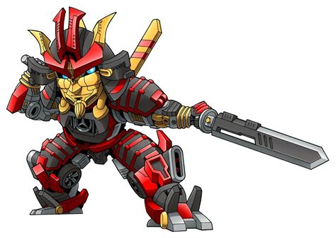 Chibi Transformers 4
