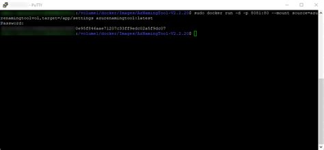 Deploying Azure Naming Tool On A Docker Container Cloudcoffeech