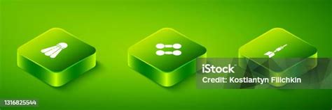 아이소메트릭 아령 다트 화살표 및 배드민턴 셔틀콕 아이콘을 설정합니다 벡터 3차원 형태에 대한 스톡 벡터 아트 및 기타 이미지 3차원 형태 개념 건강한 생활방식