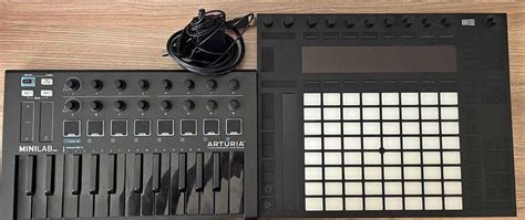 SDRANG Ableton Push Midi Keyboard Combo