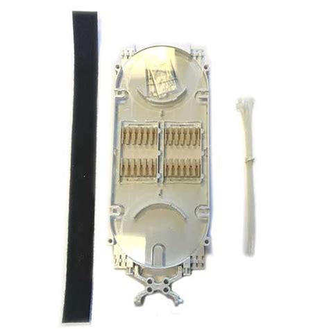 Commscope Fosc Acc A Tray 12f Splice Tray 2 Pack