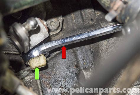 MINI Cooper R Reverse Light Switch Replacement Pelican Parts DIY Maintenance Article