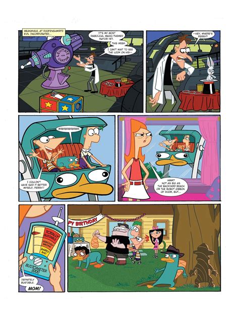 Phineas And Ferb Full