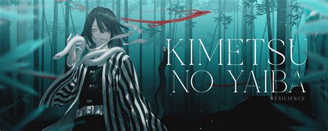 Resilience Клинок рассекающий демонов Ролевая ВКонтакте