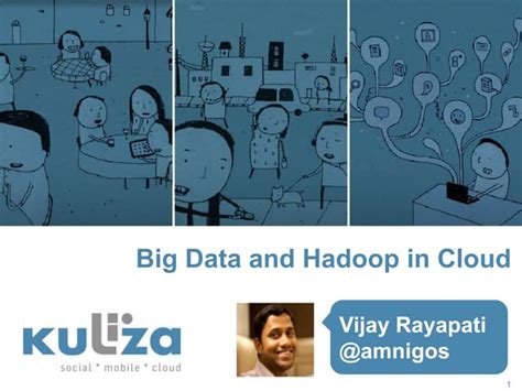 Big Data And Hadoop In Cloud Leveraging Amazon Emr Ppt