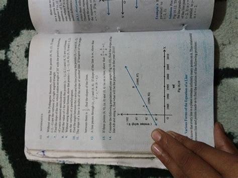 without using the pythagoras theorem show that the points 4 4 3 5