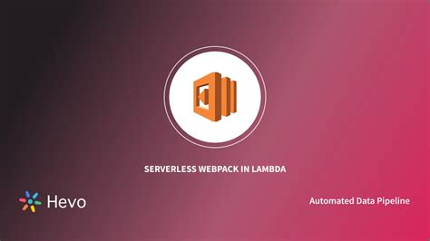 Serverless Webpack Configuration Packaging Best Practices