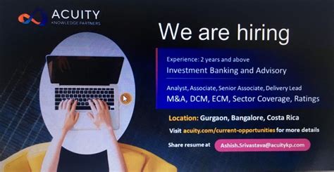 Hemanth Kumar Palukuri On Linkedin Gurgaonjobs Bangalorejobs Costarica