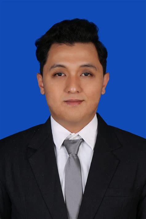 Muhammad Rosyid Ridho Magister Ilmu Kehutanan