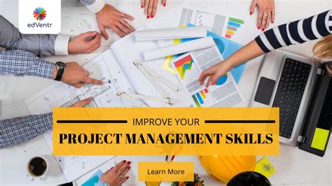 Edventr On Linkedin Projectmanagement Skillbuilding Onlinecourse