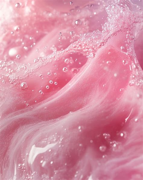 Pink Lemonade Fairy Floss By Fluffe Fluffe