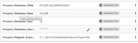 Deploying A Database Package To Sql Server Through Octopus And Teamcity Support