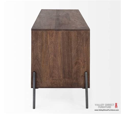 Glenn Media Console Living Room Entertainment Units Mercana Furniture And Decor Langley