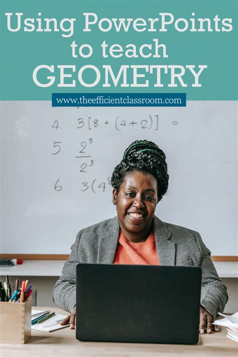 Using Powerpoint To Teach Geometry The Efficient Classroom