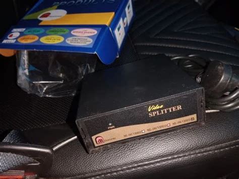 Milestone Bnc Splitter 1in 4 Out At ₹ 4500 High Definition Multimedia