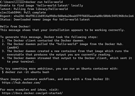 docker安装及使用 知乎
