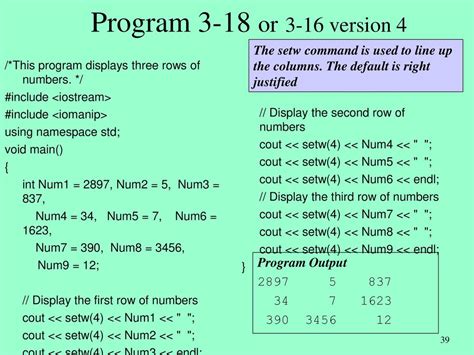 CS102 Introduction to Computer Programming - ppt download