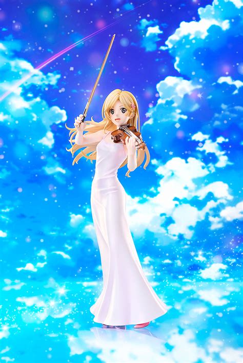 Kaori Miyazono Plays Violin Kaori Miyazono Wiki Anime Paradise For