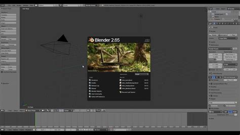 Youtube Intro Selber Erstellen How To Mit Blender YouTube