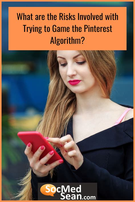 Things You Should Know About The Pinterest Algorithm And How It Ranks Content SocMedSean