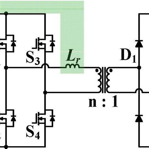 Fig Proposed Current Fed Resonant Converter Download Scientific Diagram