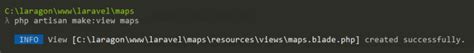 Cara Membuat Map Di Laravel Melalui Openstreetmap