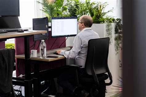 Ergonomic Workspaces And How They Help Boost Productivity