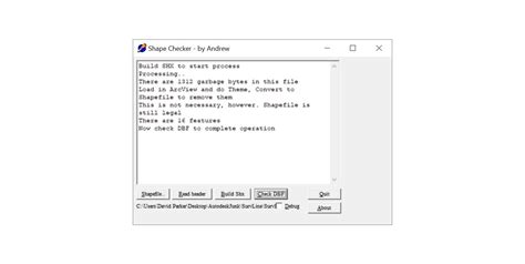 Solved Shapefile Linework Does Not Show Up Autodesk Community
