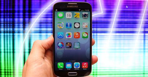 Как поставить оболочку Ios 7 0 на Android решение Техно Bigmir Net