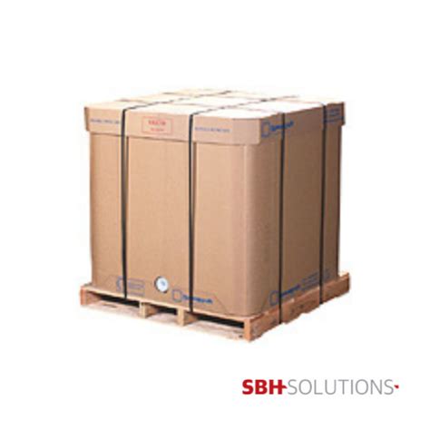 Spacekraft Liquid Cardboard Ibc Sbh Solutions