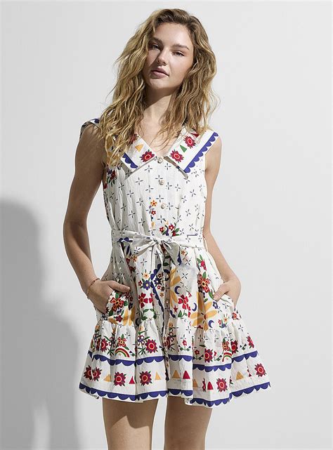 Sundresses And Summer Dresses For Women Simons Canada